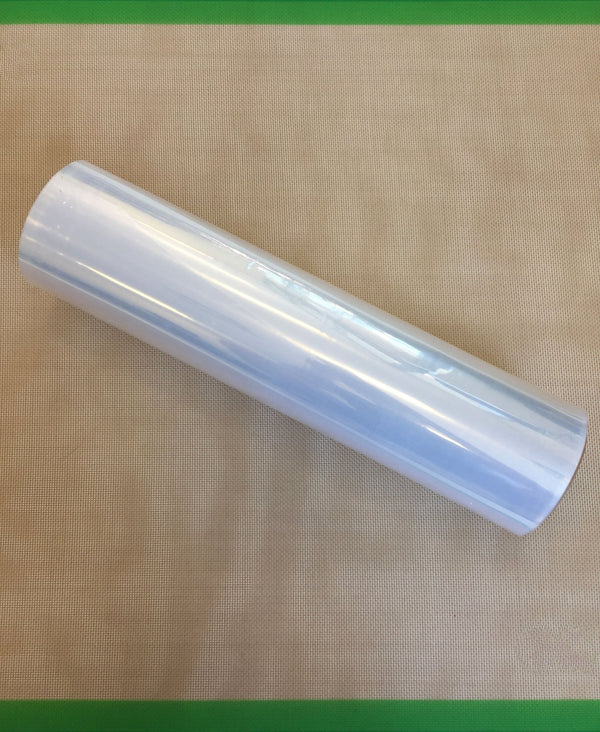 Clear FEP Nonstick Film Rolls | Bulk Heat-Press Roll - Kraft & Kitchen